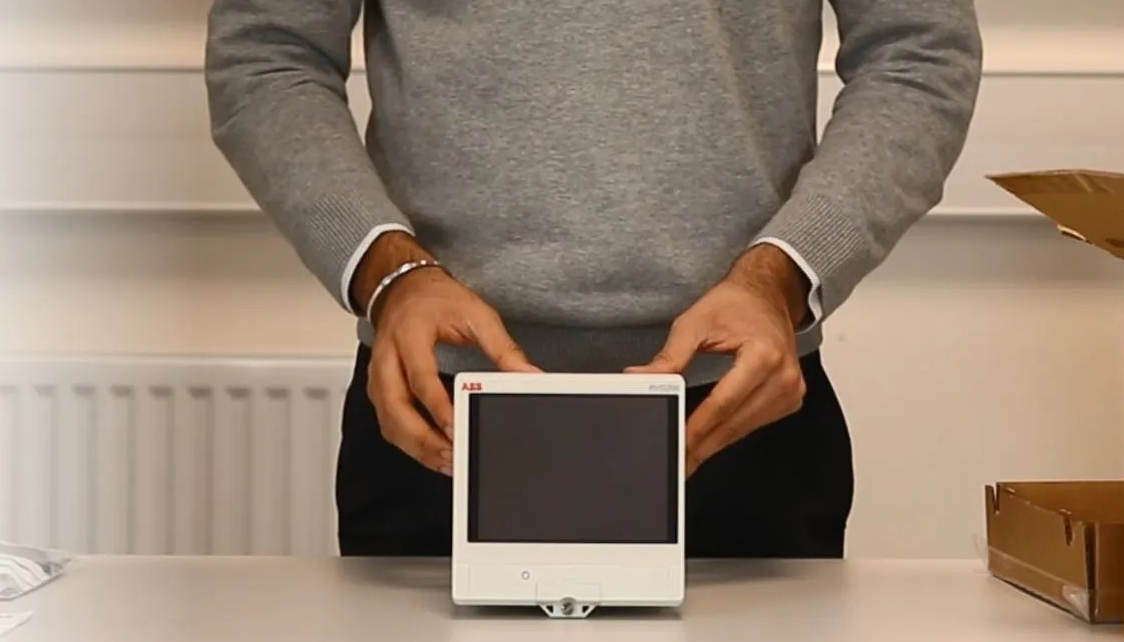 Quick start guide for ABB’s RVG200 Paperless Recorder – Recording ...