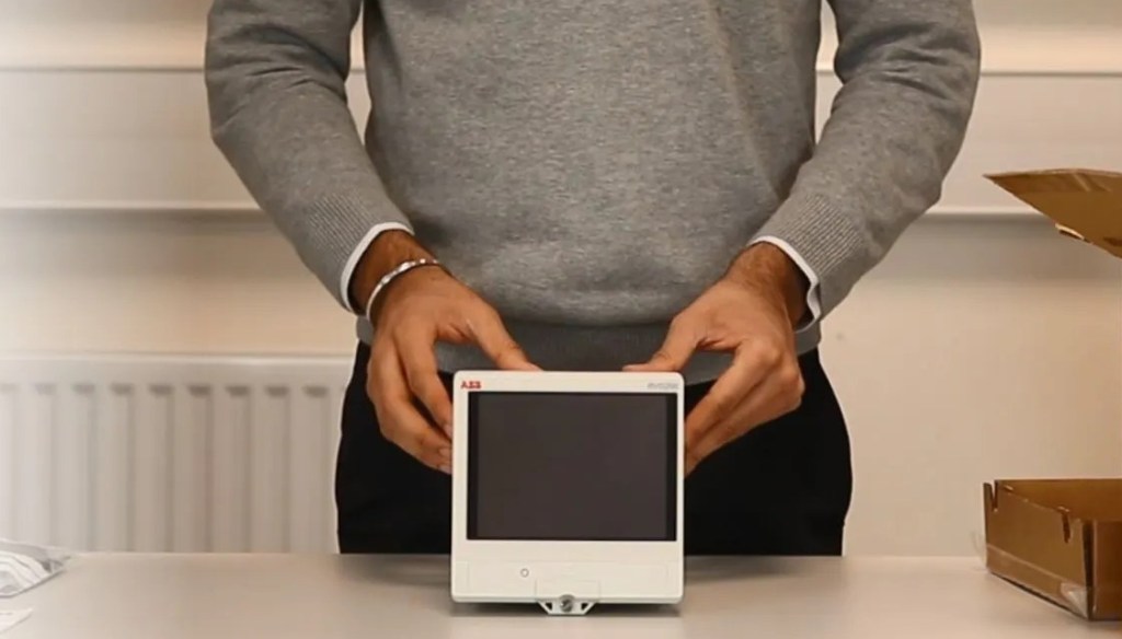 Quick start guide for ABB’s RVG200 Paperless Recorder – Recording ...